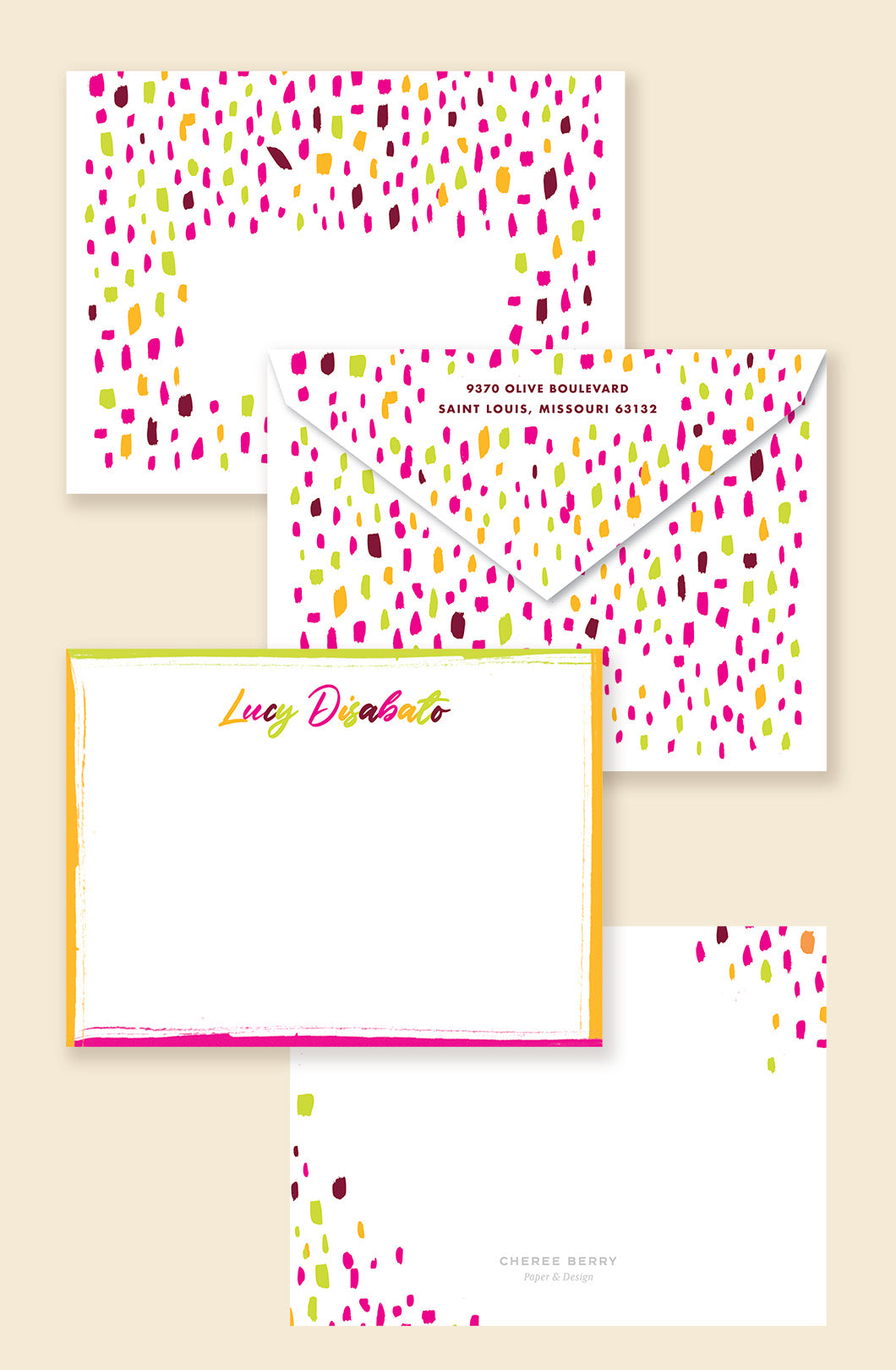 Funfetti – Cheree Berry Paper & Design