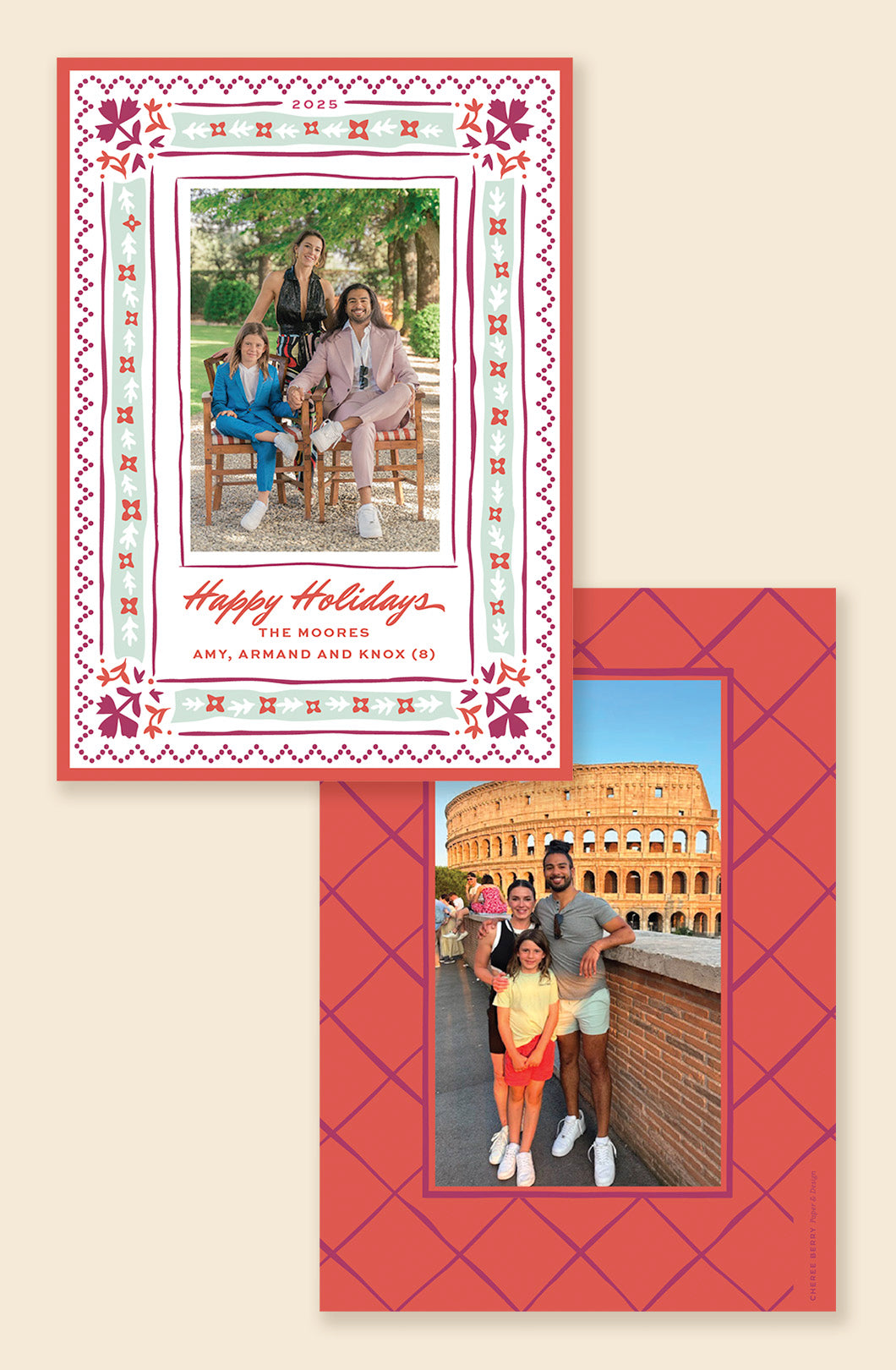 Cross Stitch Fix – Cheree Berry Paper & Design