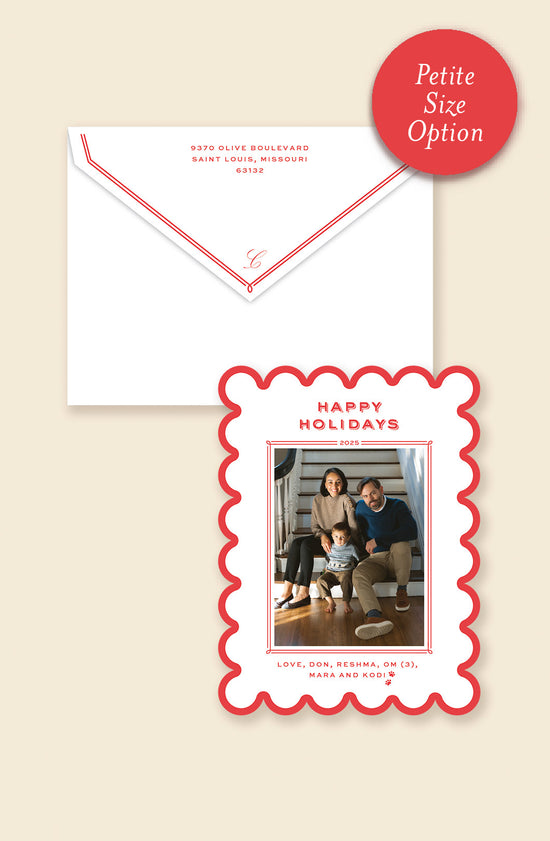 Sweet Scallops – Cheree Berry Paper & Design