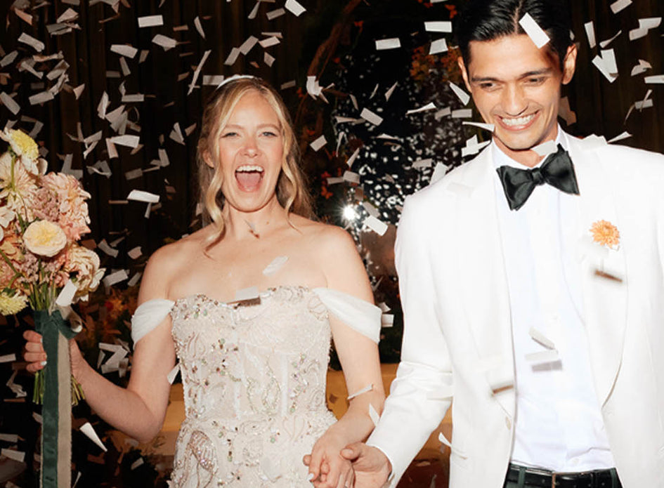 Caley and Roland – Cheree Berry Paper & Design