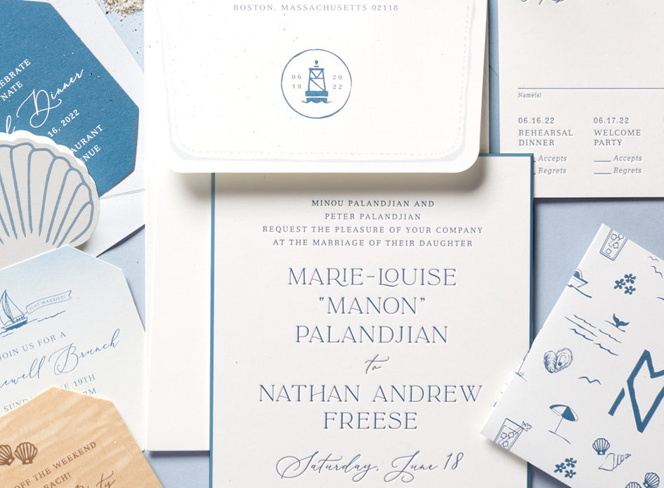 Manon and Nate – Cheree Berry Paper & Design
