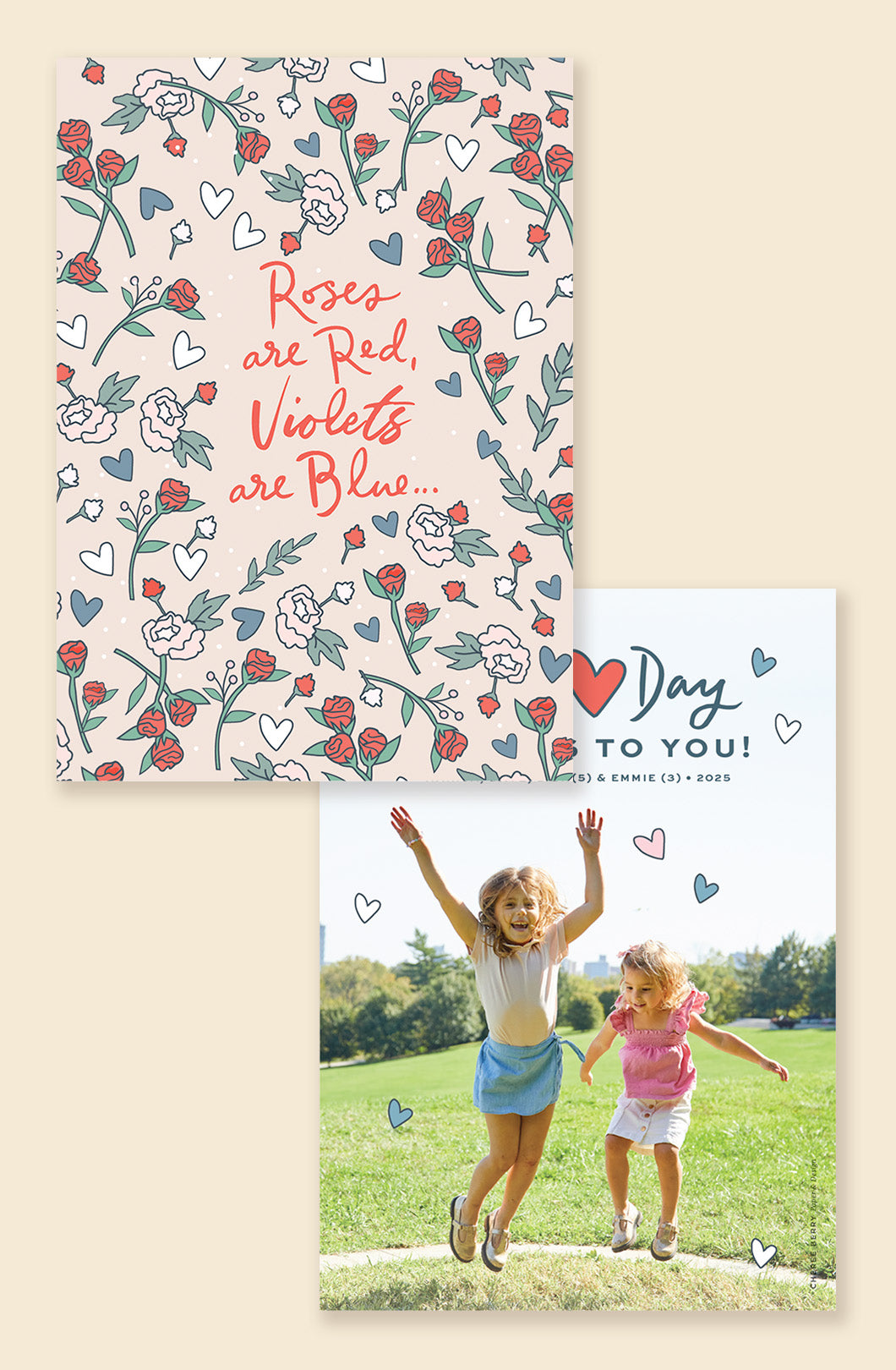 Roses Are Red – Cheree Berry Paper & Design