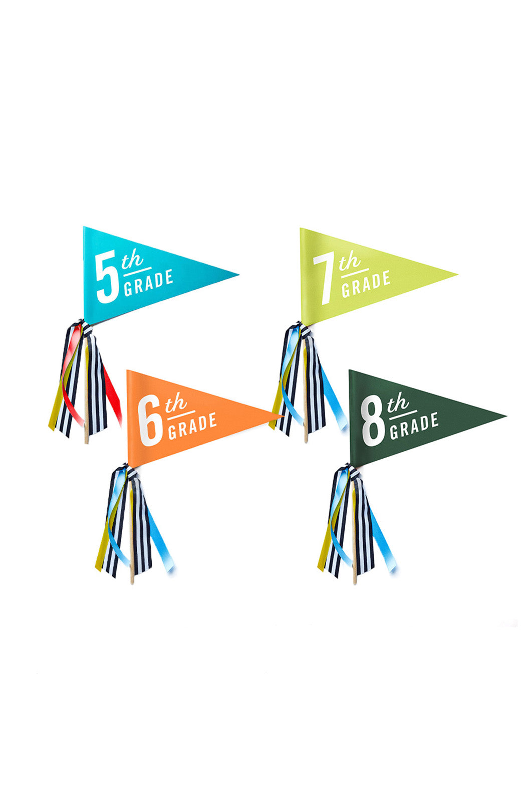 Middle School Banner Bundle – Cheree Berry Paper & Design